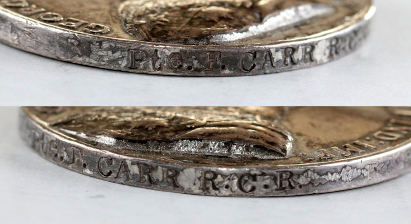 The O'Leary Collection—9583 A/Cpl Francis "Frank" G. Carr